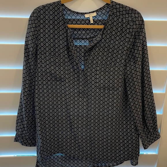 Joie | Tops | Joie Silk Blouse | Poshmark